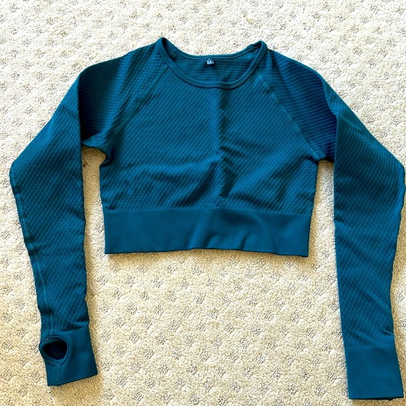 Balance Athletica | Tops | Balance Athletica Long Sleeve Compression ...